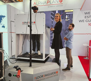 Alphaplan - Worldwide innovationin ULTRAFLAT FLOORS